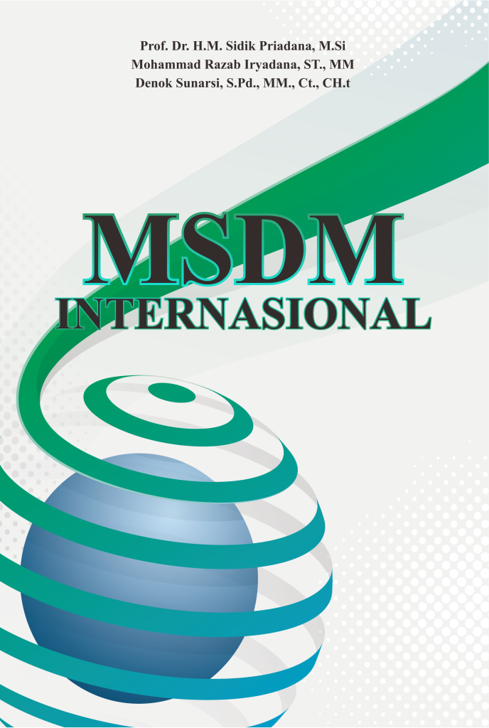MSDM Internasional - Literasi Insan Cita